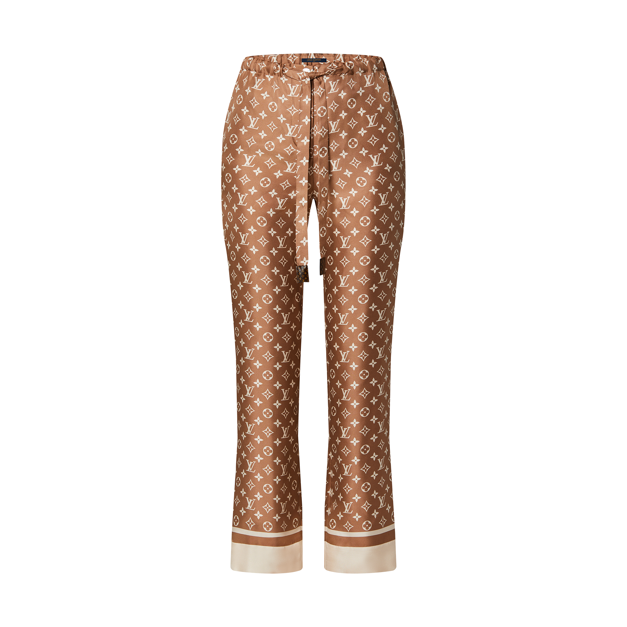 Women's Designer Pants, Leggings - Luxury Trousers | LOUIS VUITTON ® - 2